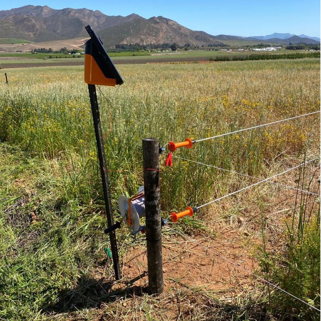 Gallagher S100 System Perfect For The Boland – Gallagher South Africa ...