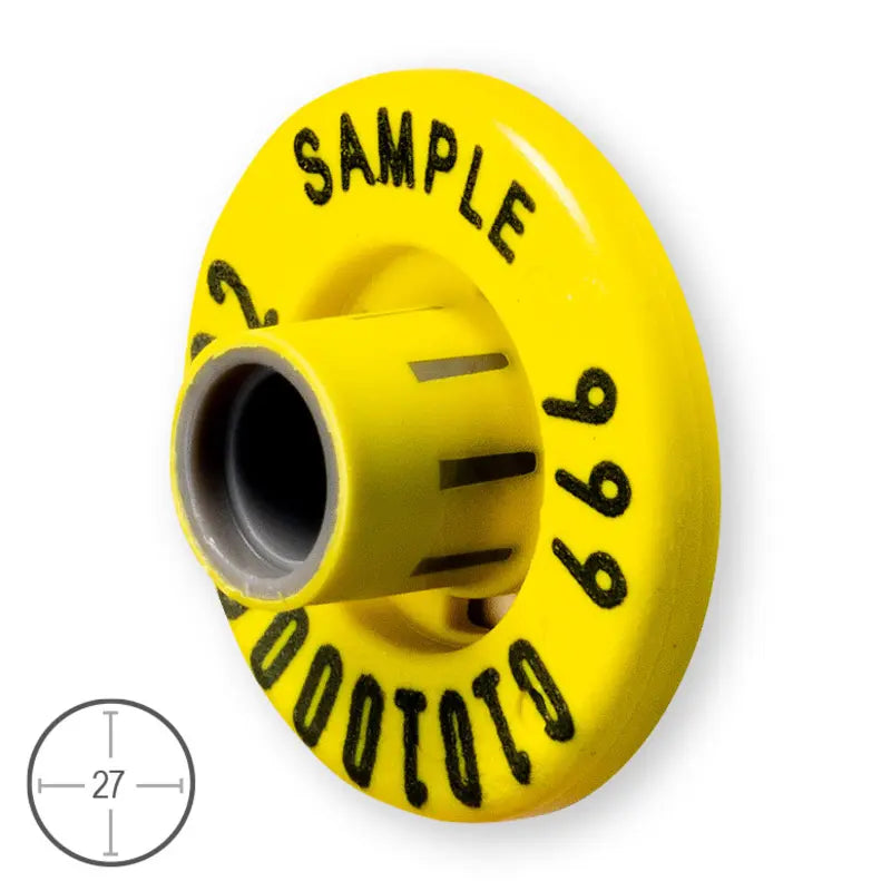 R27 MM EID FDX – Gallagher South Africa Online Store