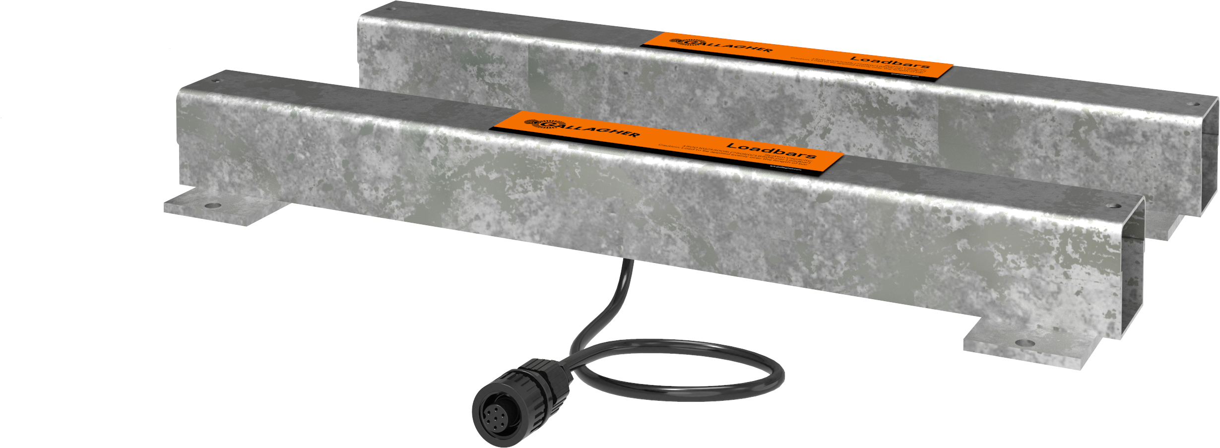 Loadbars set 1500kg 580mm – Gallagher South Africa Online Store