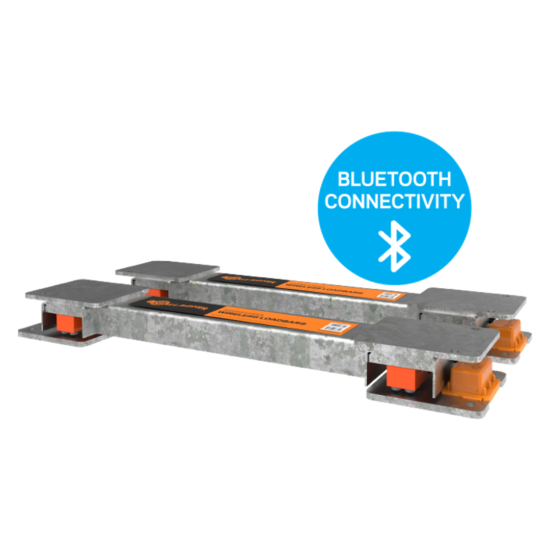 2500kg Wireless Load Bars 600mm – Gallagher South Africa Online Store