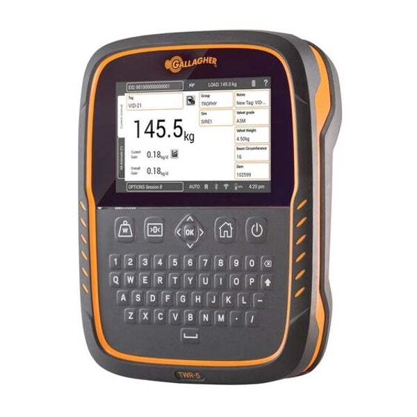TWR-5 Weigh Scale & Reader – Gallagher South Africa Online Store