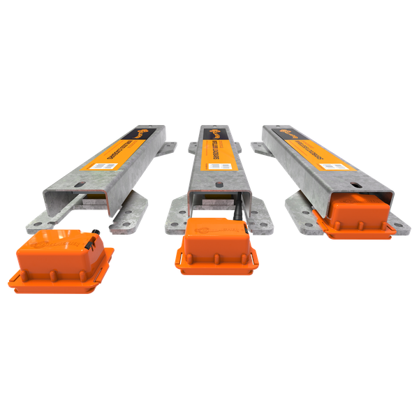 5000kg Heavy Duty Wireless Load Bars – Gallagher South Africa Online Store